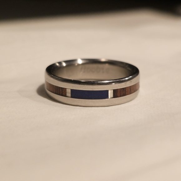 Hawaiian Titanium Company | Accessories | Hawaiian Titanium Ring | Poshmark